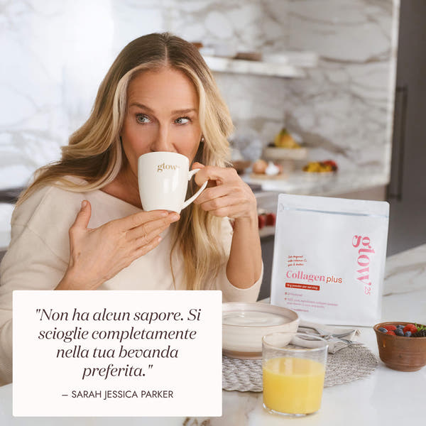 Capsule di collagene – Glow25
